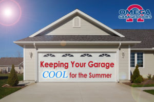 Keeping your Garage COOL this Summer in Florida